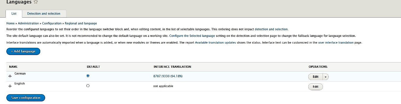 Tutoriel Drupal : débuter rapidement avec ce CMS - IONOS
