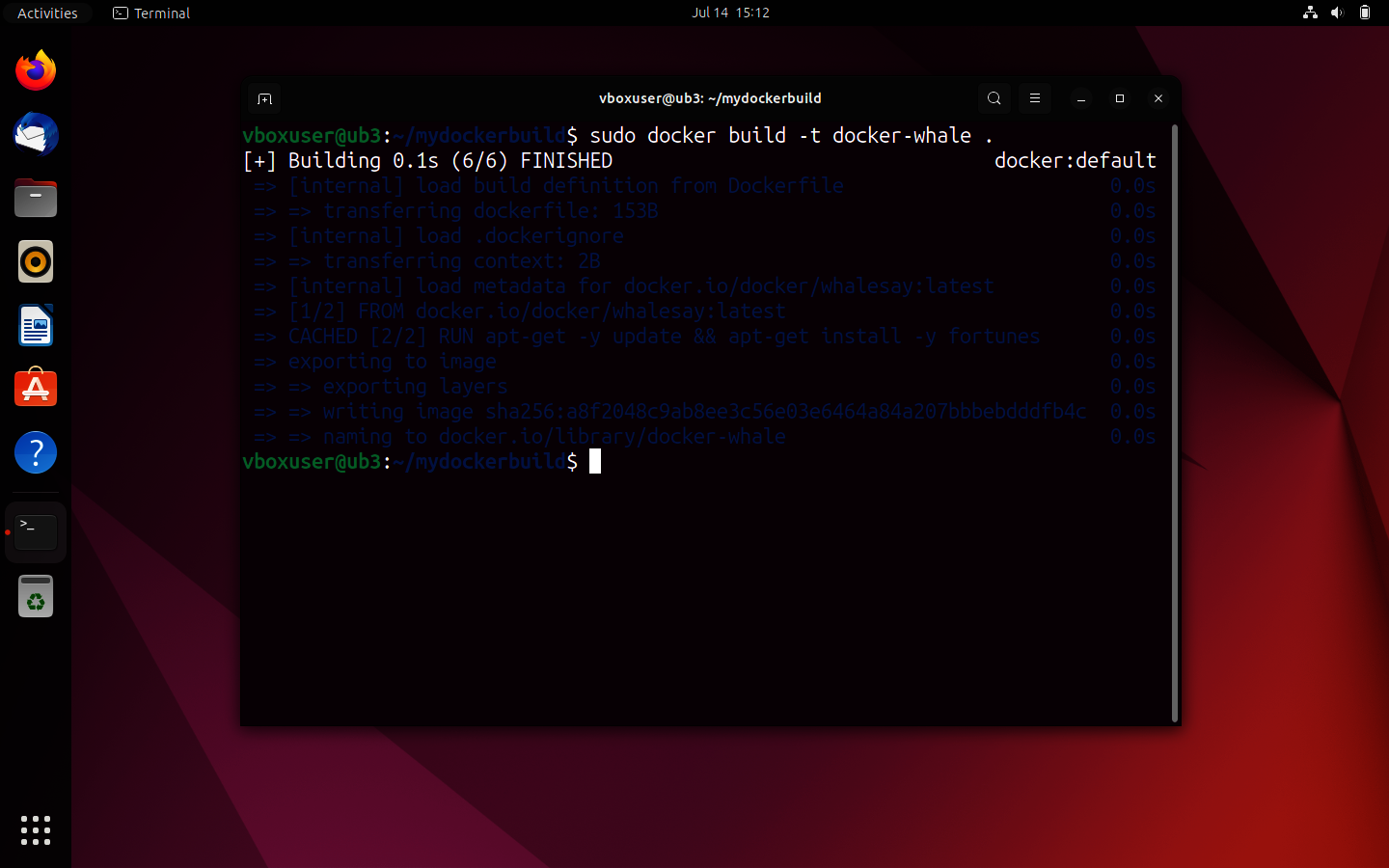 Docker Tutorial | Comment installer Docker ( guide inclus) - IONOS