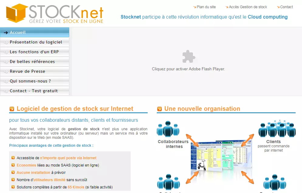 Comparaison des meilleurs logiciels de gestion des stocks - IONOS