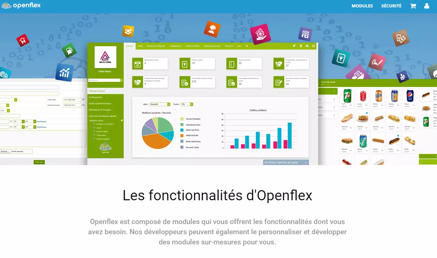 Comparaison des meilleurs logiciels de gestion des stocks - IONOS